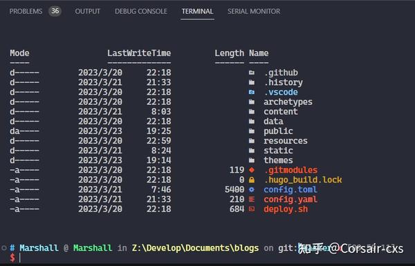 Windows安装posh - 知乎