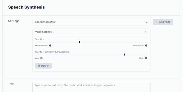 【小枕の日常】ElevenLabs语音克隆程序使用心得 - 知乎