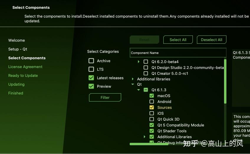 mac版Qt6.1.3生成 MySQL 驱动 - 知乎
