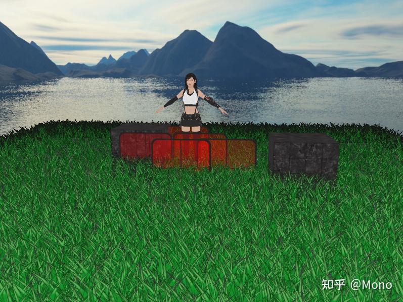 LearnOpenGL 高级OpenGL 实例化 - 知乎