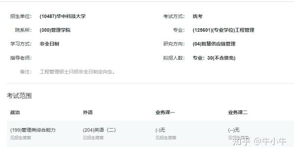 全国物流供应链专业研究生招生学校汇总（第二次更新） - 知乎