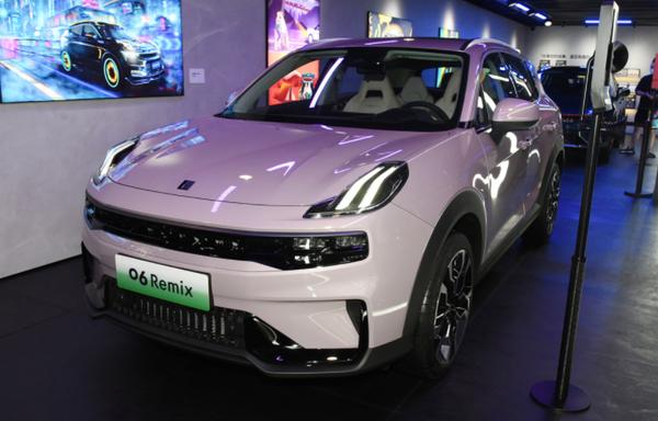 插混更省油，售价超17万元的领克06 PHEV究竟贵不贵？ - 知乎