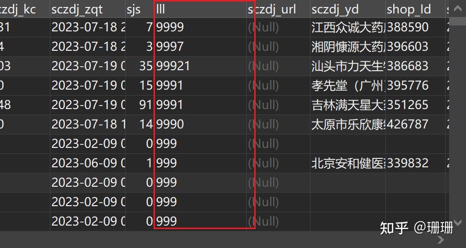 Mysql中对于varchar类型的排序问题 知乎