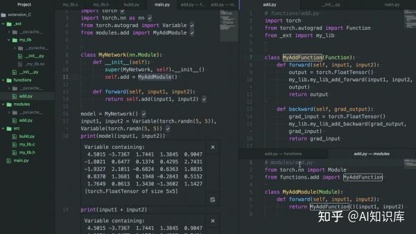 PyTorch到底好用在哪里? - 知乎