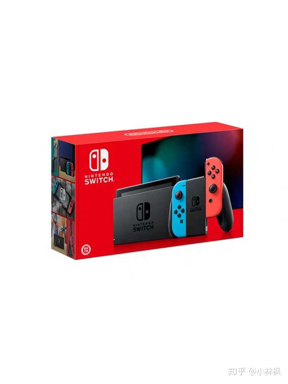 ns switch 购买及介绍 - 知乎