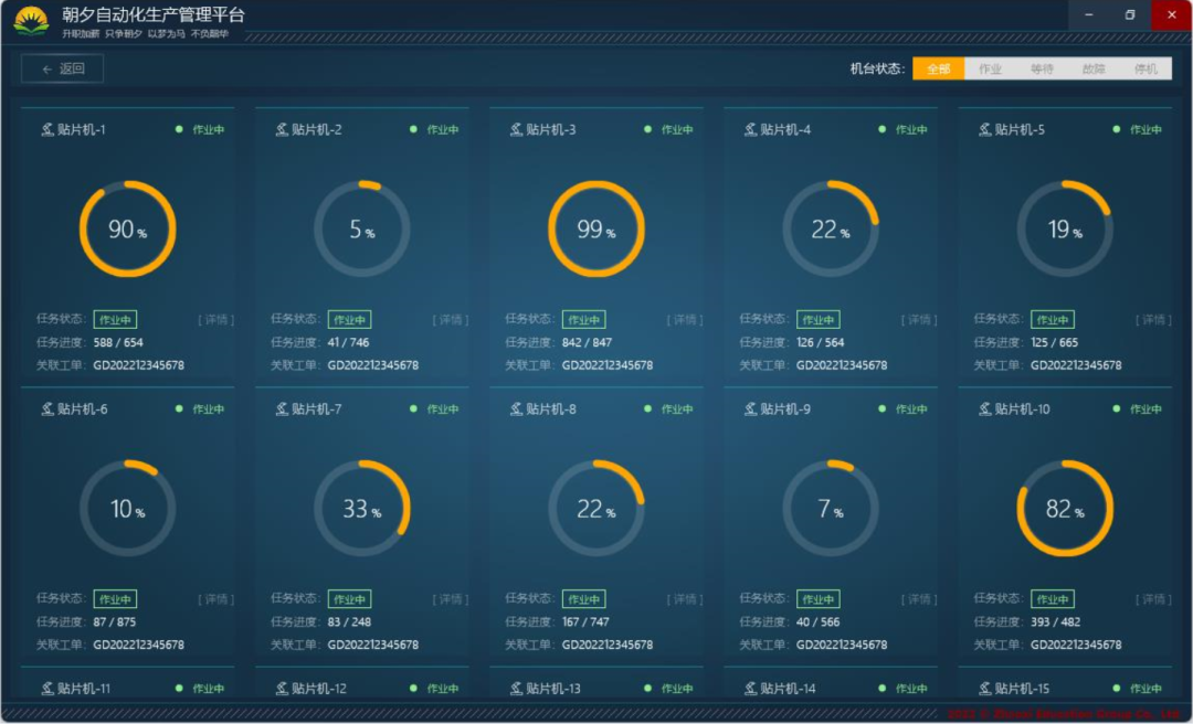 神仙UI！.NET6+WPF自动化生产管理平台开源下载！ - 知乎