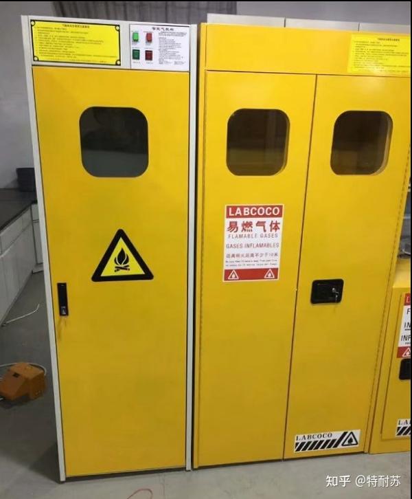 防爆安全柜技术参数 知乎