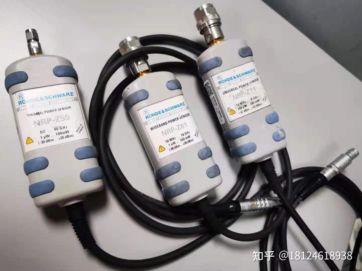 NRP-Z11功率探头罗德与施瓦茨NRP-Z11 - 知乎
