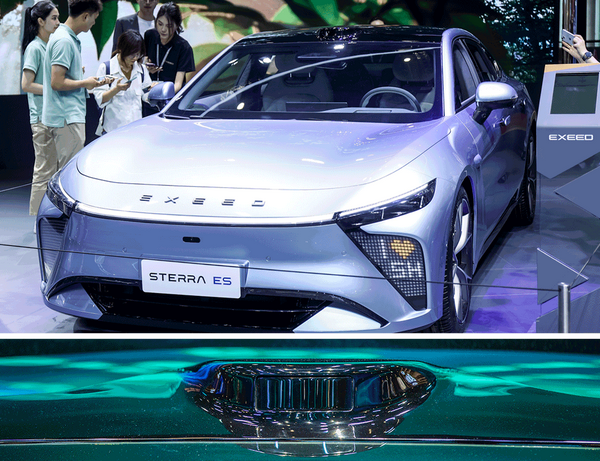 超吸睛！这20款量产车搭载RoboSense激光雷达，拥抱智能汽车新时代！ - 知乎