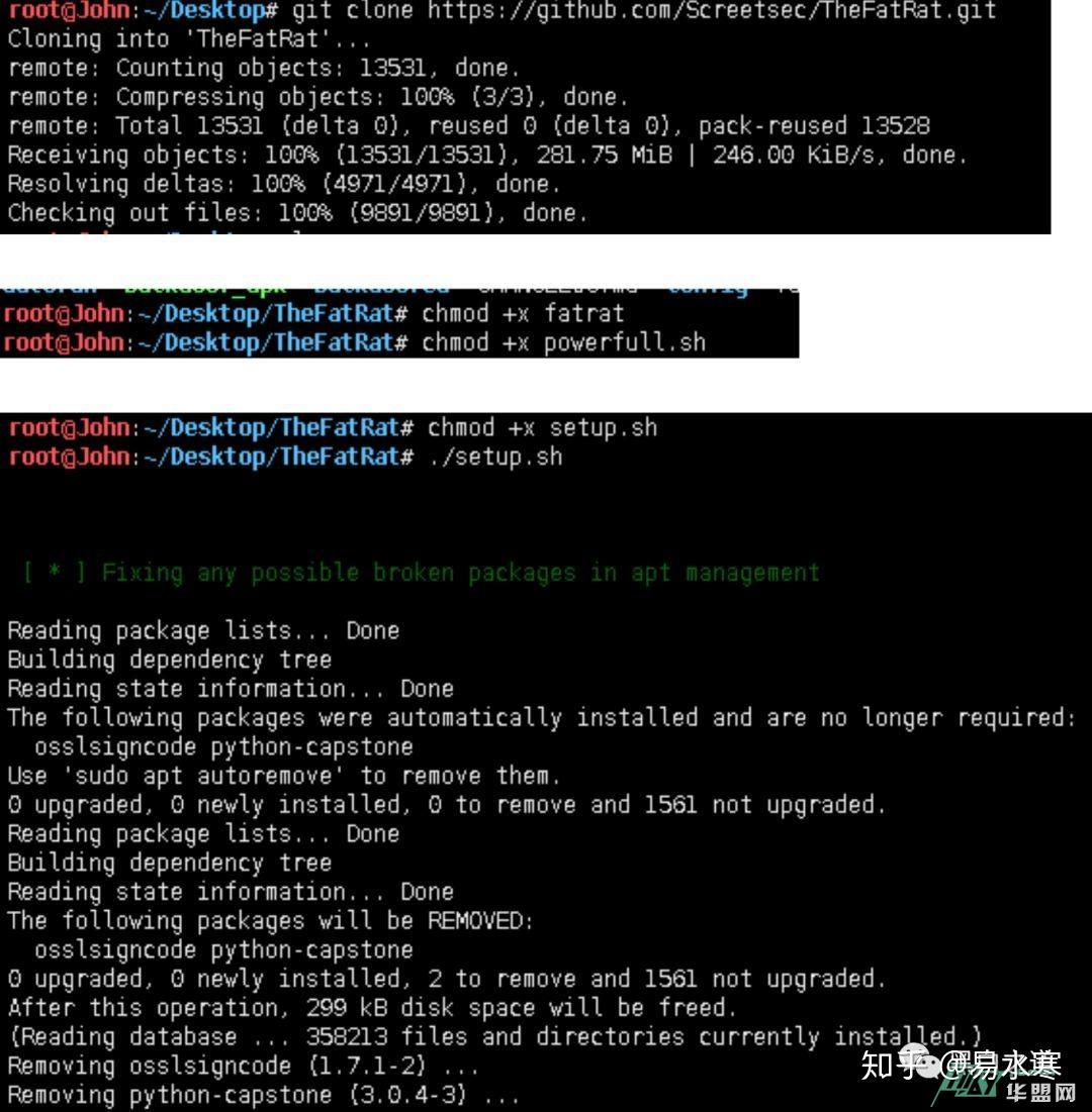 Msfvenom 常用生成 Payload 命令 - 知乎