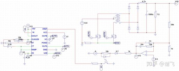 玩转PSIM之UC3825芯片仿真建模 - 知乎
