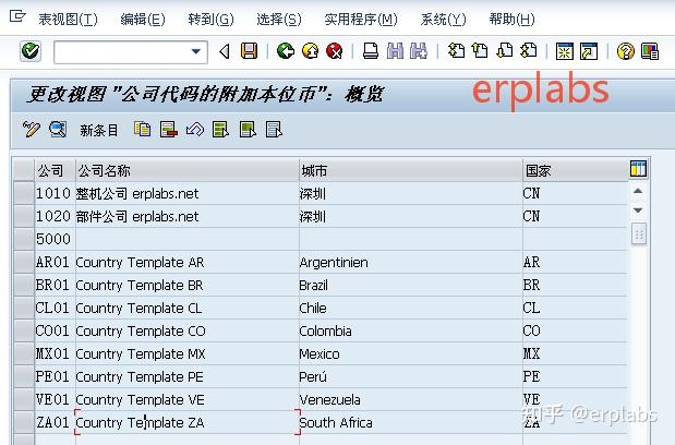 SAP MTS案例教程ML物料分类账后台配置 - 知乎
