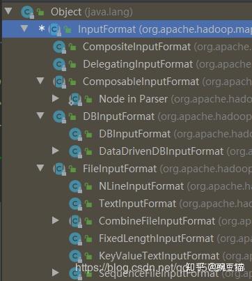Hadoop InputFormat 数据处理机制 - 知乎