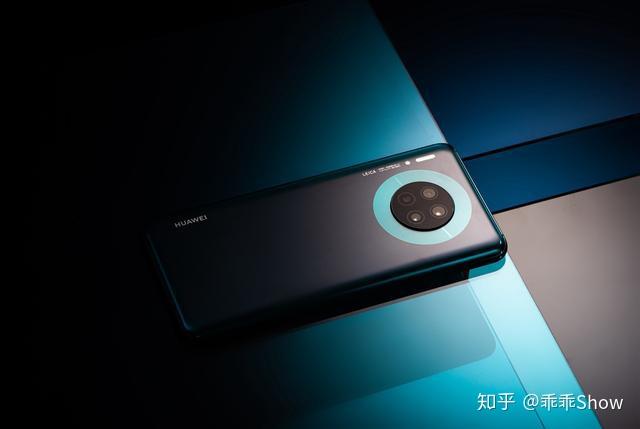 华为Mate30图赏：高颜值性能强机，重构想象 - 知乎