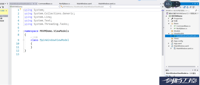 WPF进阶之MVVM教程(一) - 知乎