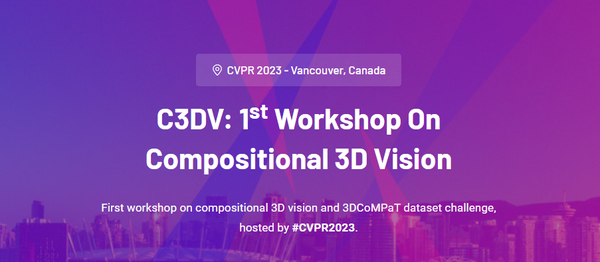 一文了解 CVPR 2023 的Workshop 都要做什么 - 知乎