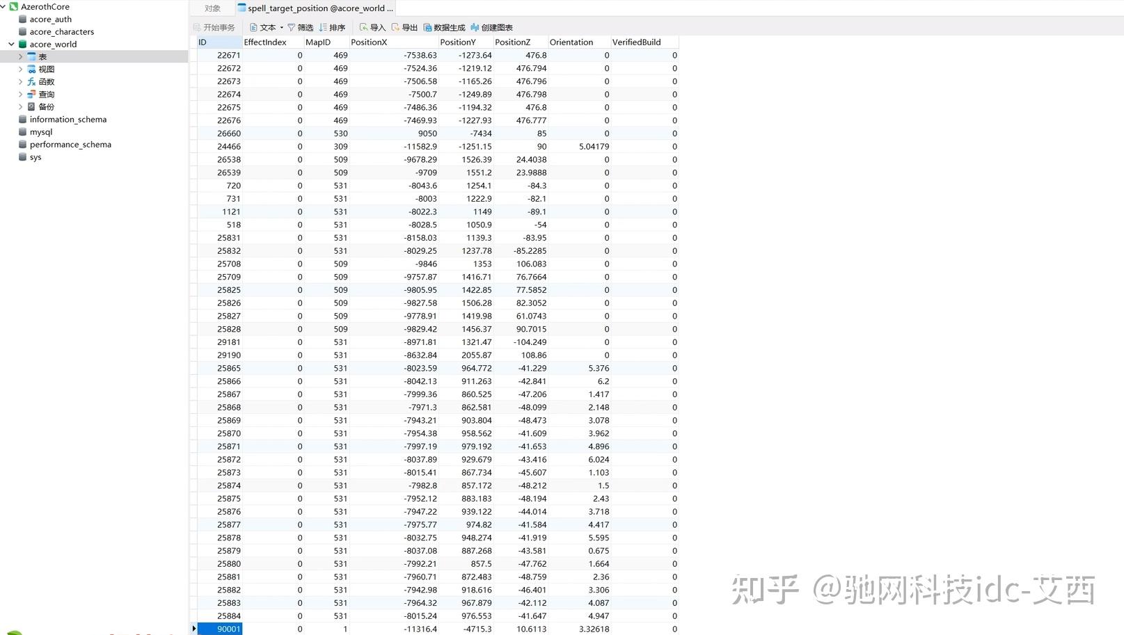 魔兽服务端自定义创建技能教程 - 知乎