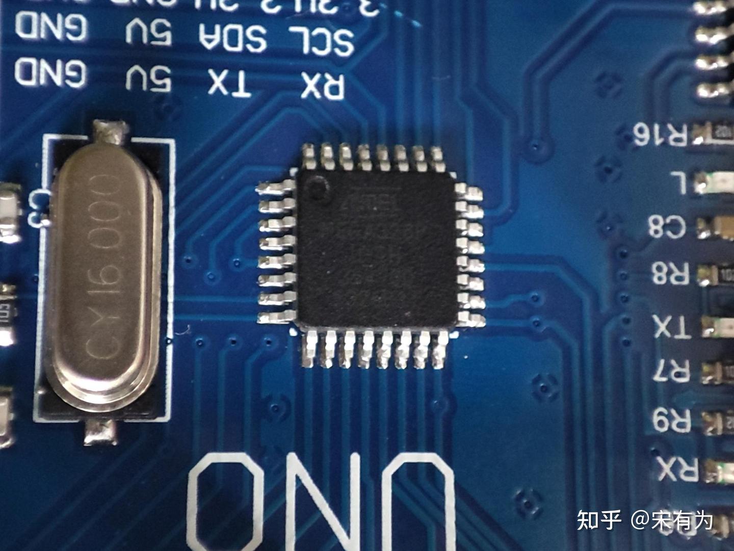 Arduino（Atmega328p）全新芯片烧录bootloader - 知乎