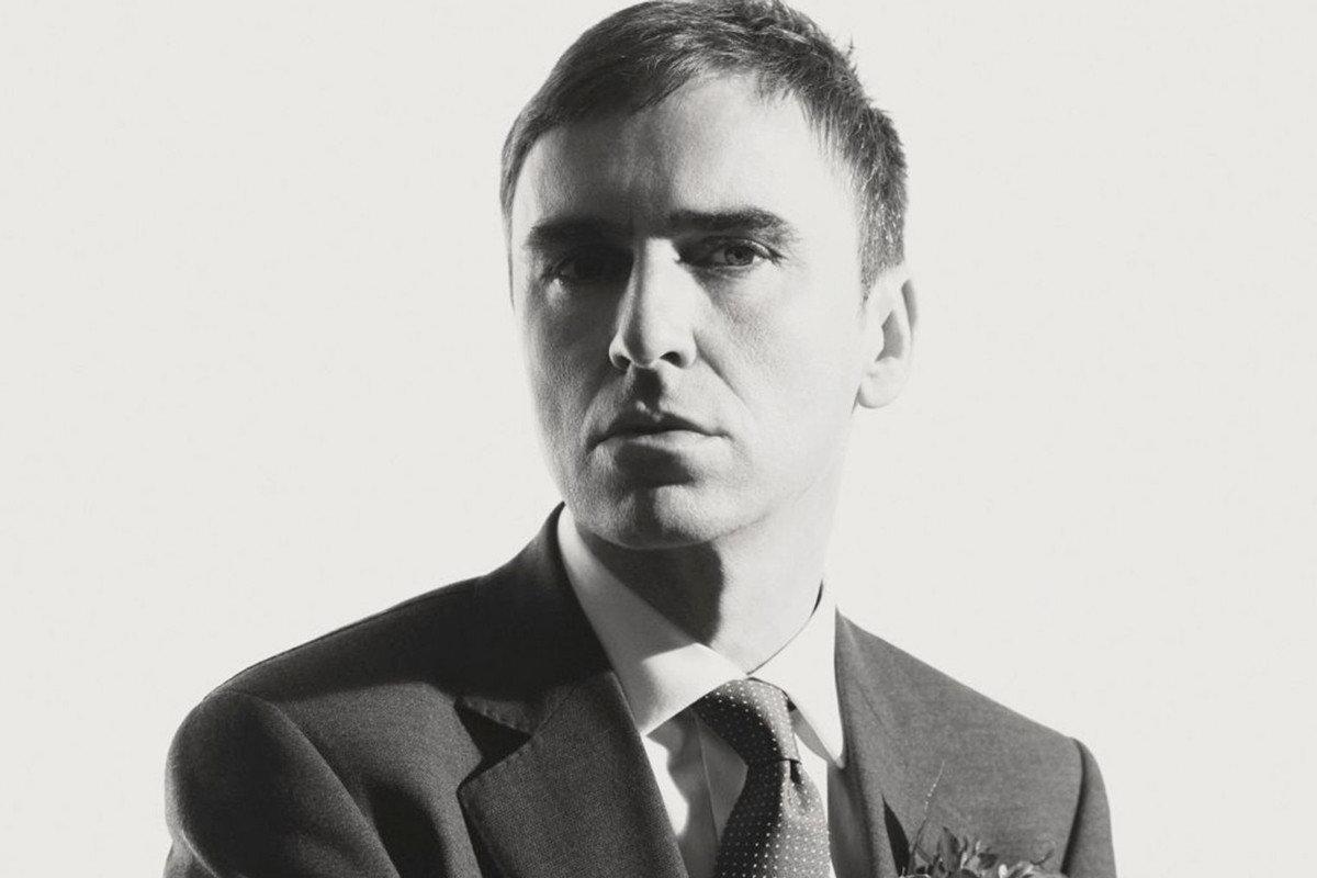 Raf Simons：个人世界的历史 - 知乎