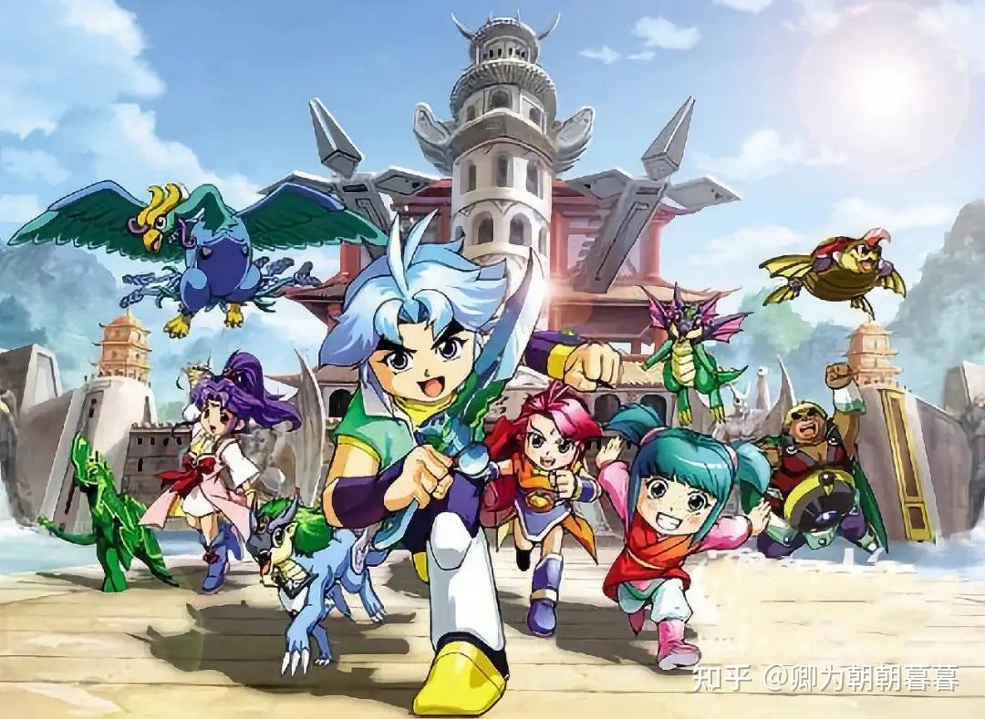 21世纪充满童年回忆的经典国产动画大盘点（上） - 知乎