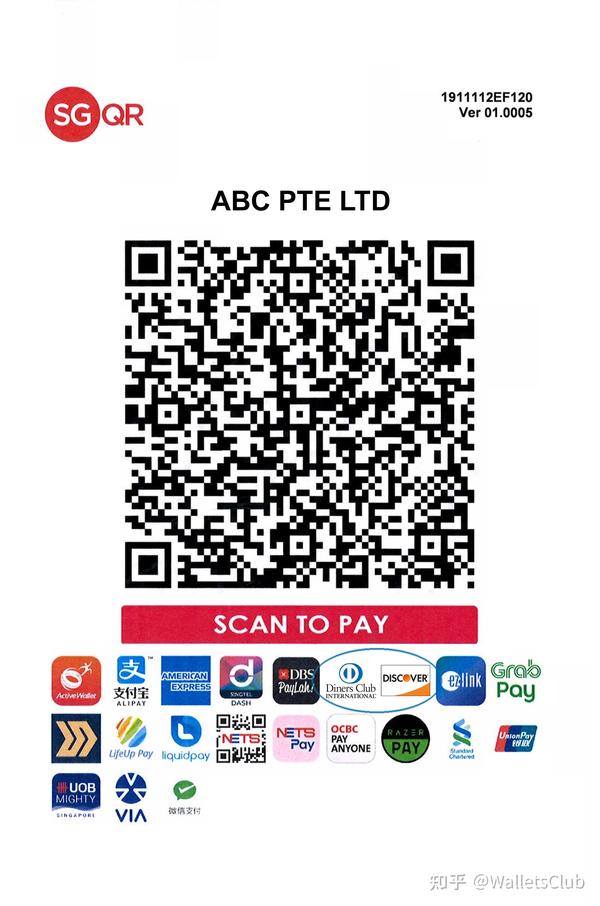 深度科普：EMV QR Code - 知乎