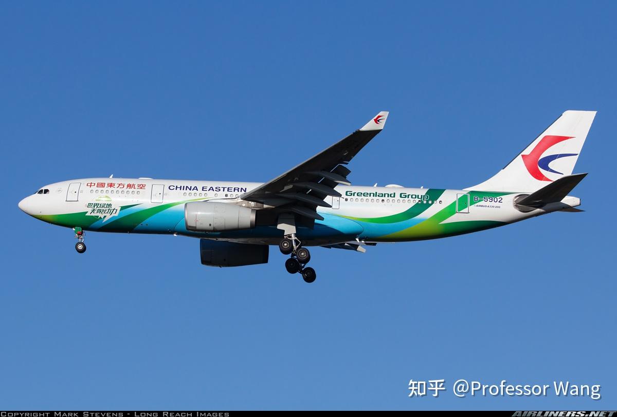 中国所有航司飞机彩绘涂装汇总（下） - 知乎