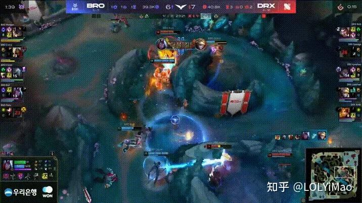 2025LCK赛区DRX 2-1 BRO - 知乎