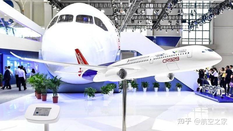 中国商飞C929主体结构使用的复合材料将占50%以上，对标A350/787 - 知乎