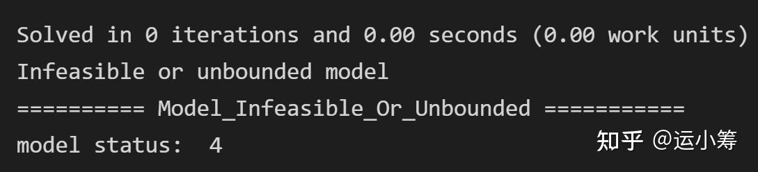 优化 对偶理论那些事儿：一份让您满意的理论介绍+案例实践学习笔记 (Python+Gurobi) - 知乎