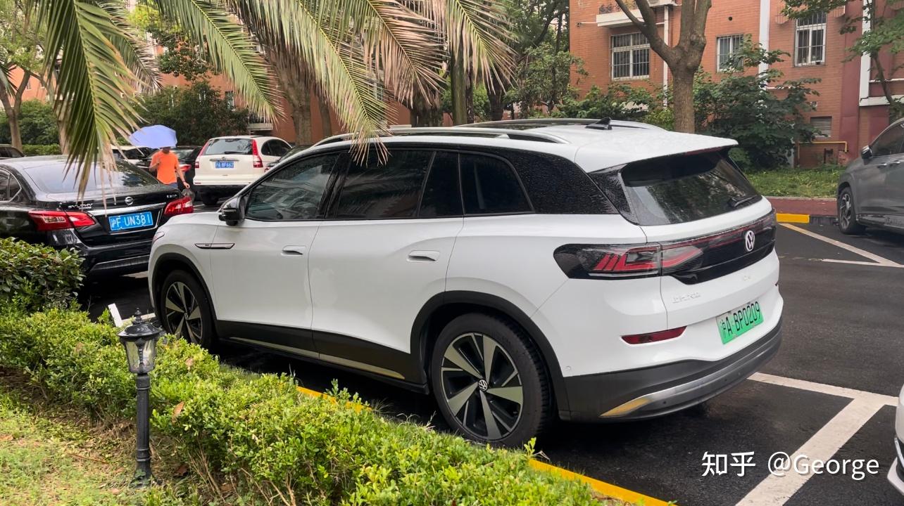 购买纯电的ID.6 X的原因之一 - 知乎