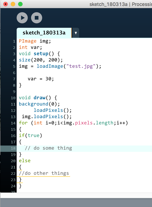 Processing IDE（PDE）实用快捷键技巧总结 - 知乎