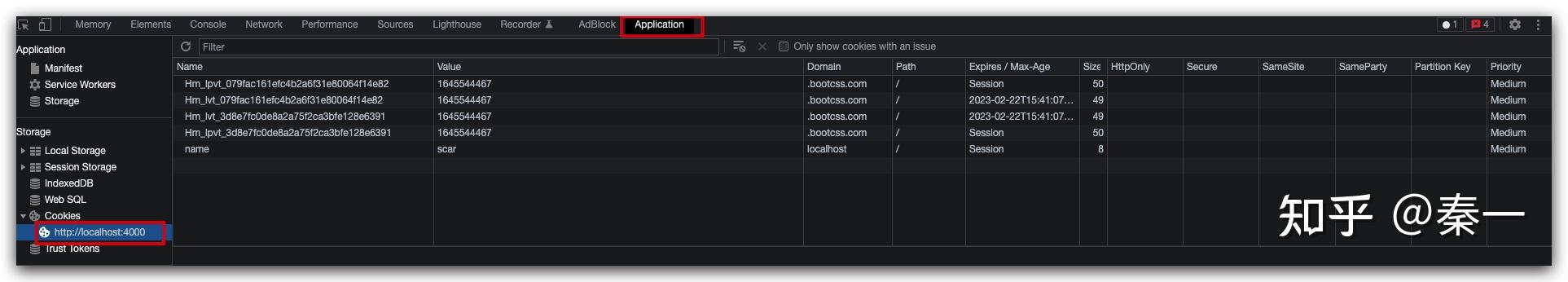 Cookie 从入门到进阶：一文彻底弄懂其原理以及应用 - 知乎