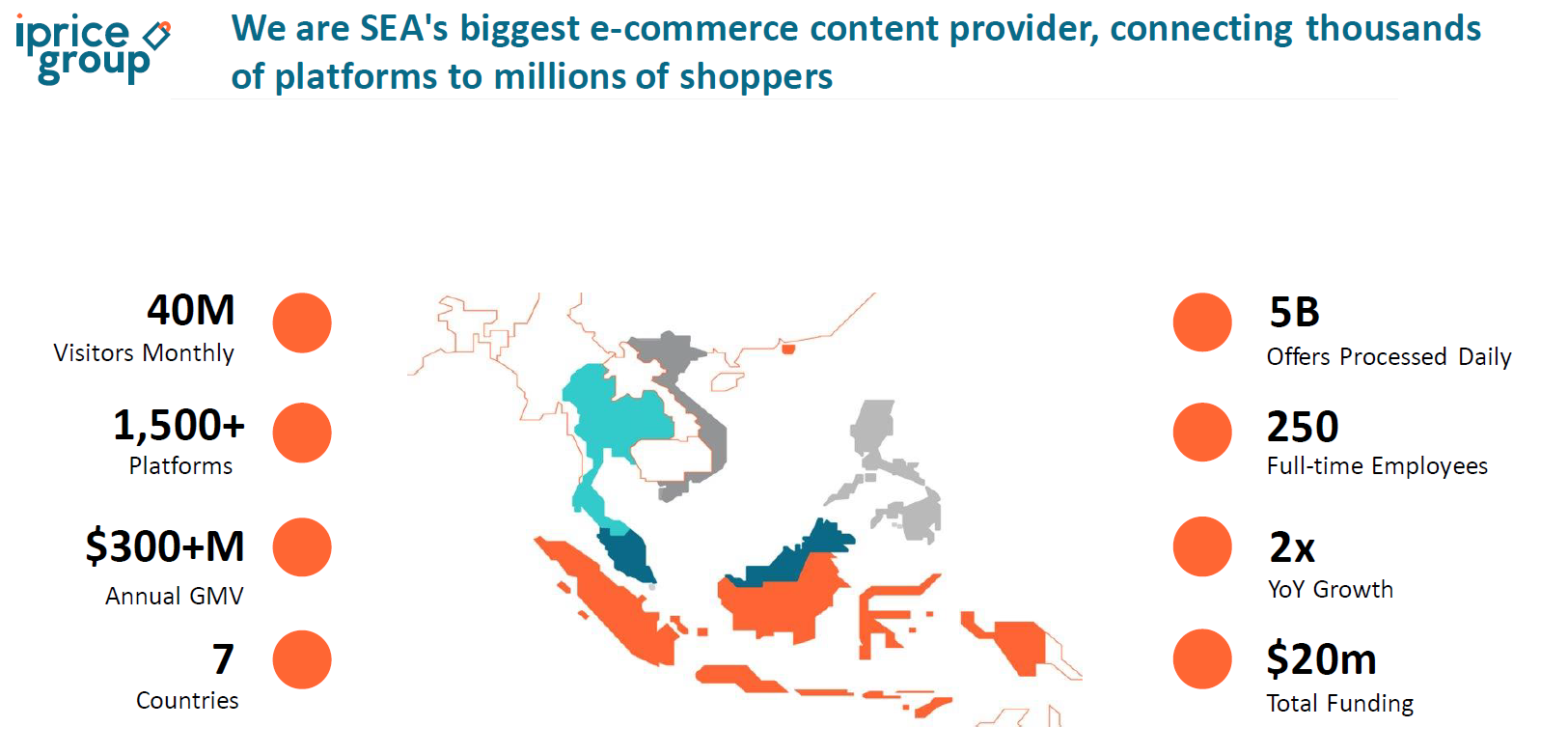 东南亚的iPrice网站是干嘛的？ - 知乎