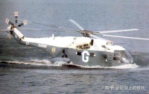 中国海军 直-8 （Z-8）舰载直升机 - 知乎