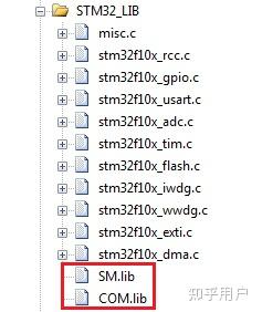 Keil编译软件的使用汇总 - 知乎