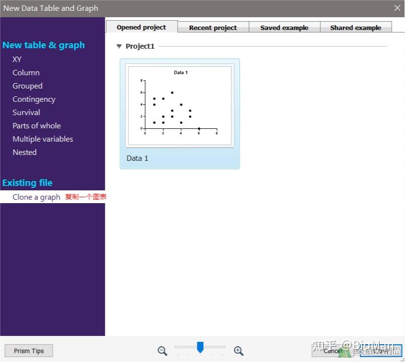 GraphPad Prism 软件介绍 - 知乎