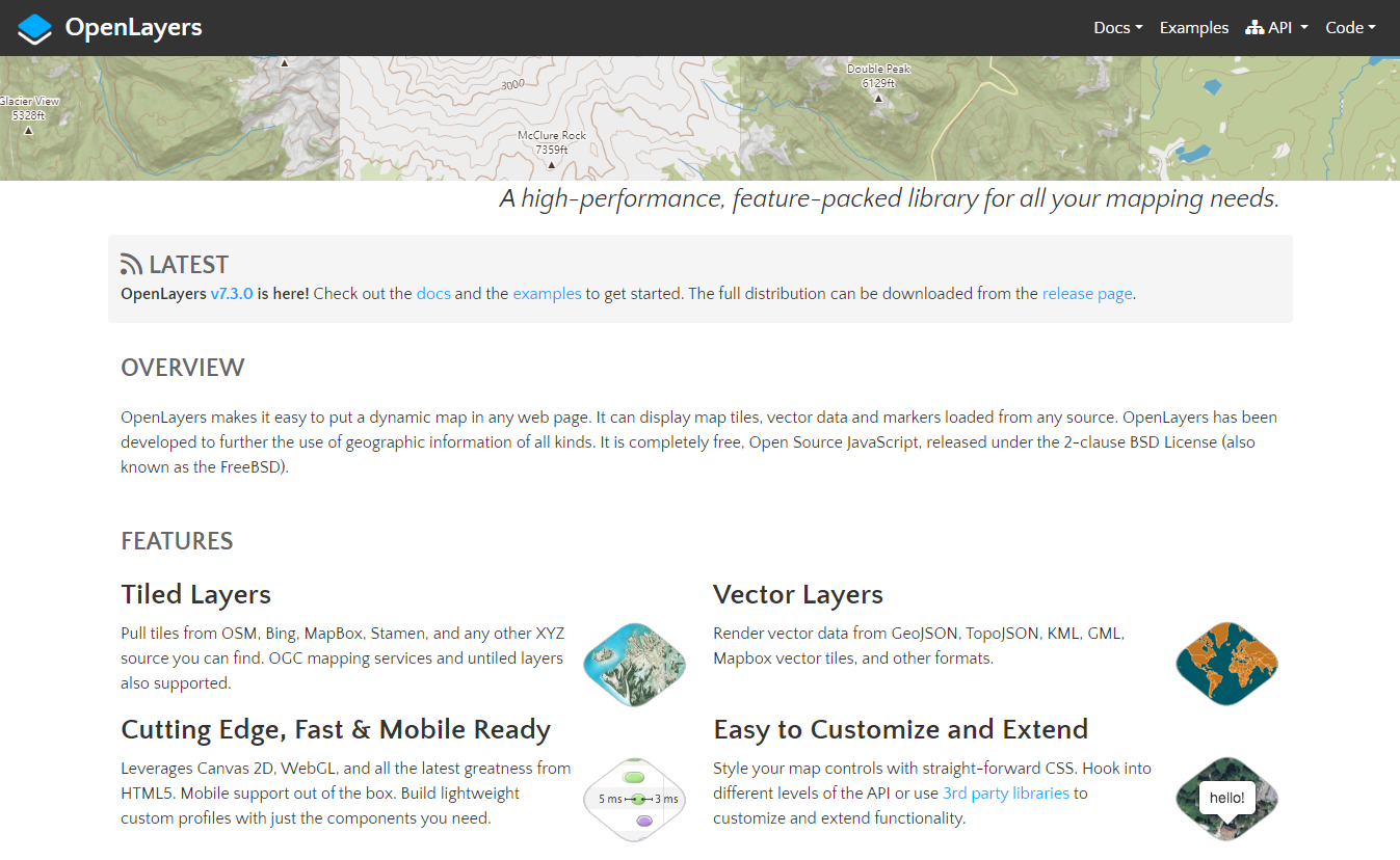 OpenLayers.js 入门教程：打造互动地图的入门指南 - 知乎