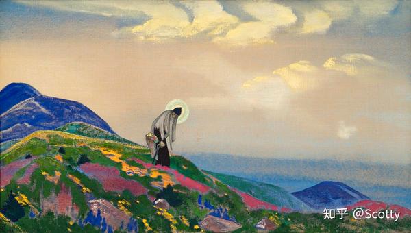 艺术推荐day24：Nicholas Roerich - 知乎