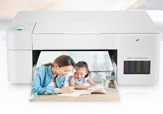 Brother DCP-C421W，寒假素质教育小助手 - 知乎