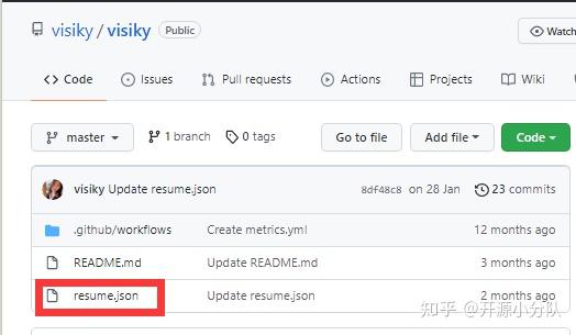 安全在线简历生成器，不试试吗？ - 知乎