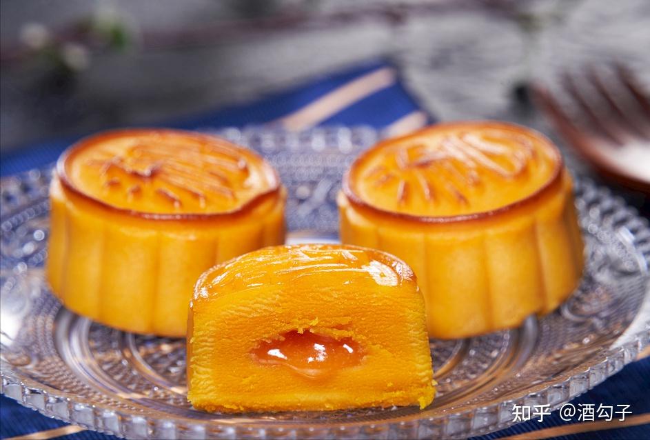 中秋节吃什么？这5种传统美食也要记得吃，营养美味寓意团圆幸福 - 知乎