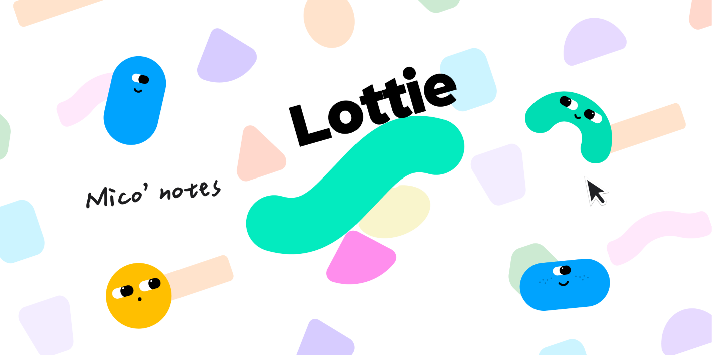 说 Lottie 谁是 Lottie？ - 知乎