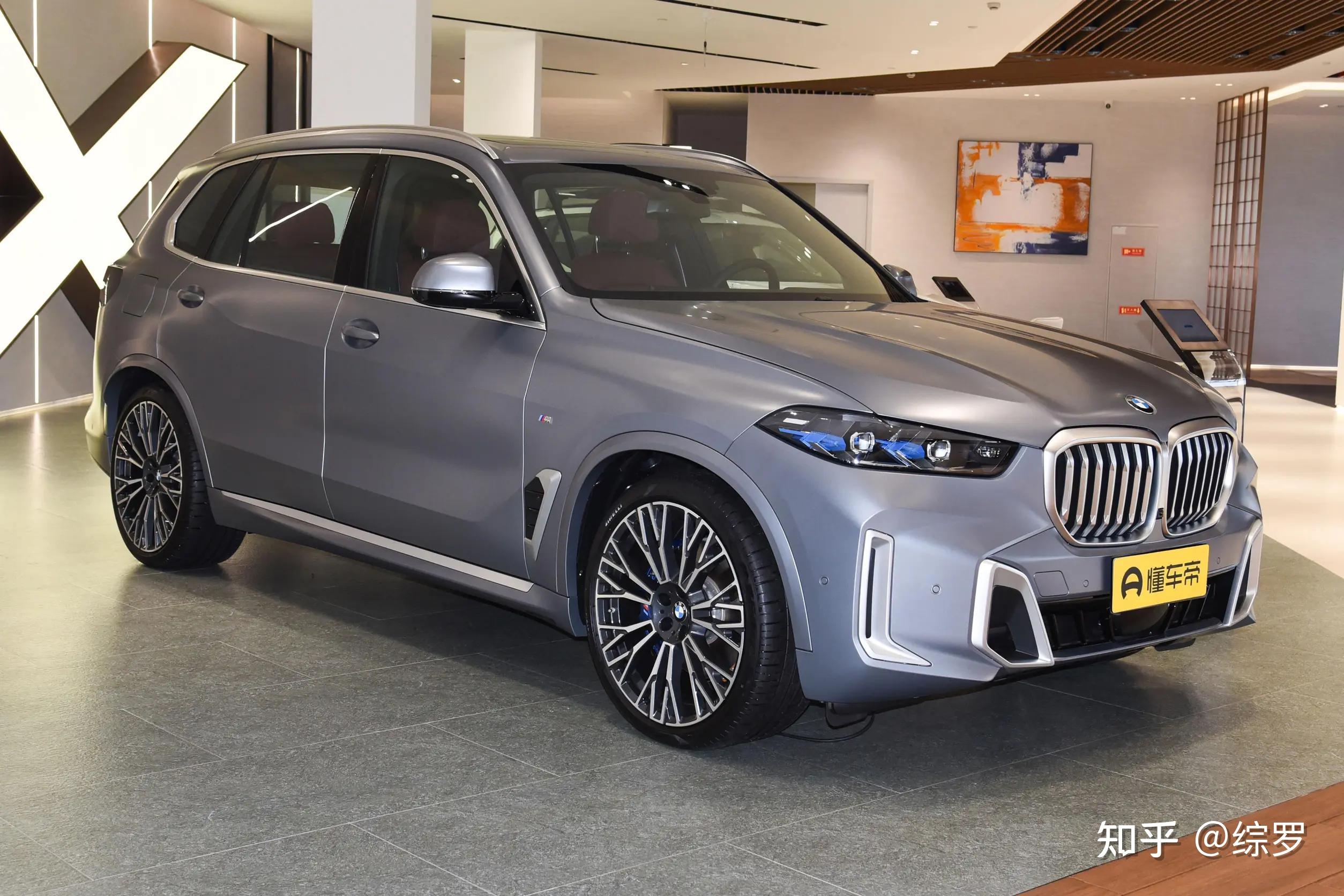 最便宜的10款3.0T SUV - 知乎