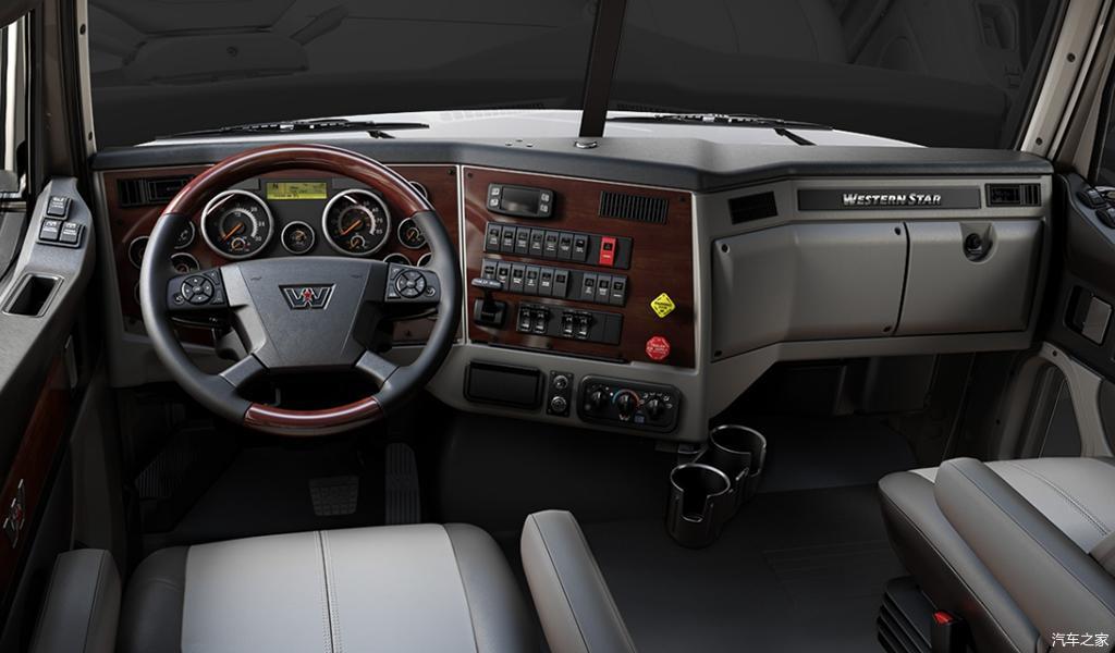 西部之星5700XE重型卡车 变形金刚5中擎天柱的原型 - 知乎