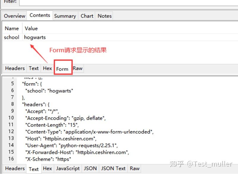 技术分享 | 实战演练接口自动化如何处理 Form 请求？ - 知乎