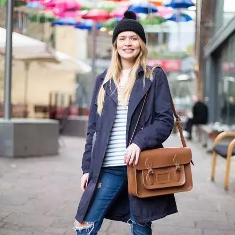 英国文化经典符号之——Satchel - 知乎