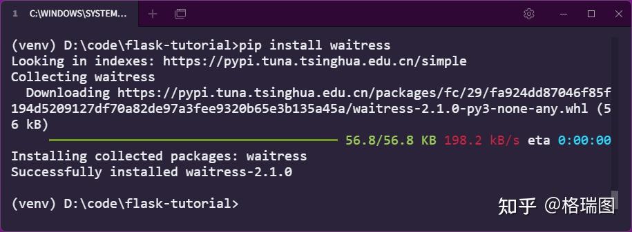 Python 可以做什么？0028-Flask 网站开发-教程-生产环境部署 - 知乎