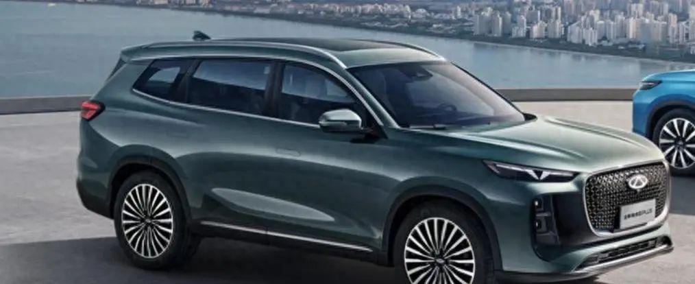 奇瑞瑞虎8PLUS深度评测：10万级别中型SUV的超值之选 - 知乎