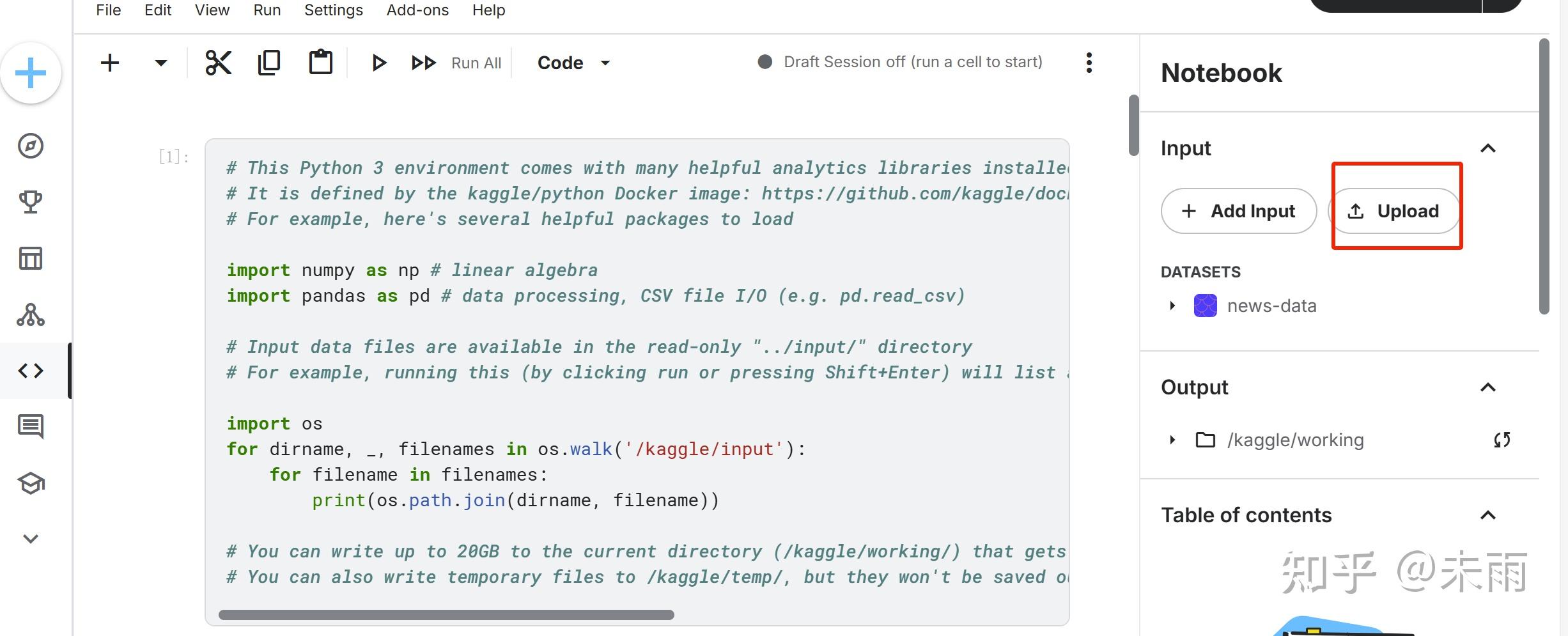 kaggle GPU资源使用教程——针对超级小白 - 知乎