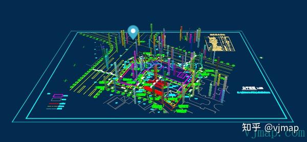 CAD图DWG解析WebGIS可视化技术分析总结 - 知乎